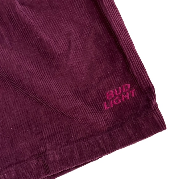 Jansport | Shorts | Nwt Vintage Jansport Corduroy Bud Light Shorts ...